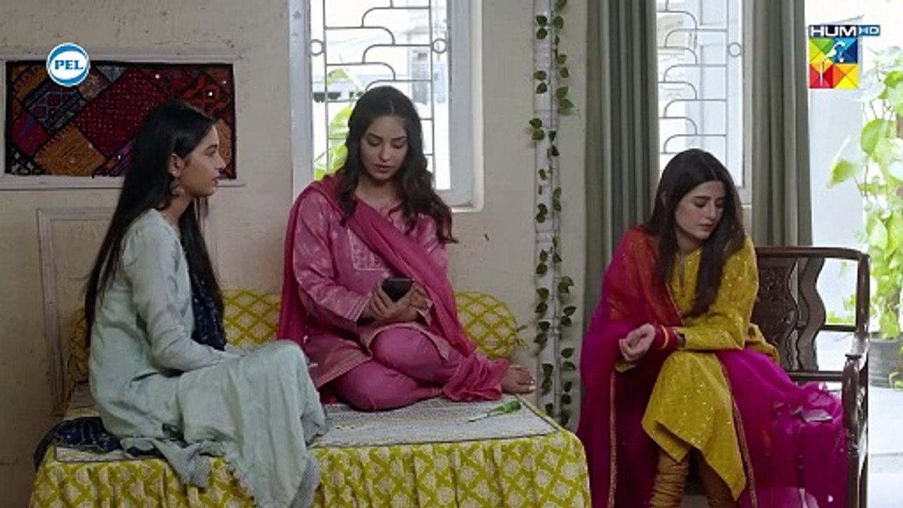 Shadi Ko Bas Aik Din Reh Gaya...!! #sukainakhan #omershehzad - Fitna - FLO Digital - video ...