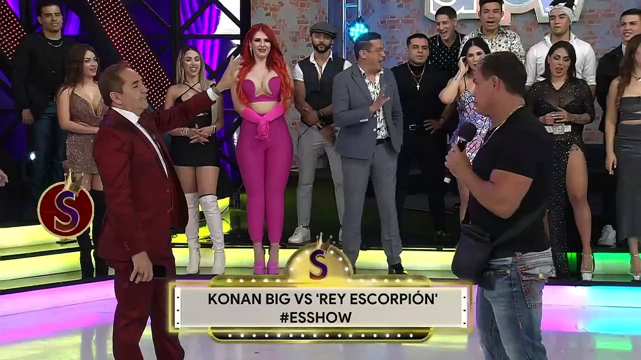 Elenco de 'Es Show' se transforma en estudiantes de los 90s - Vídeo ...