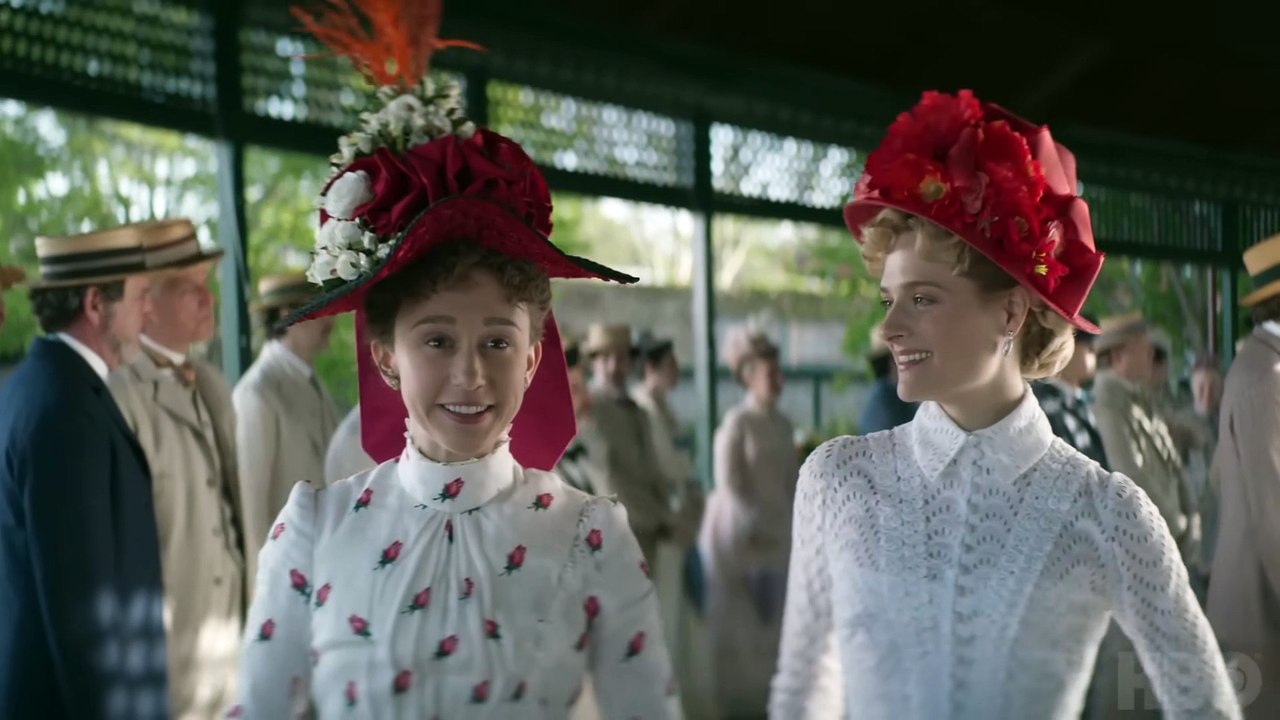The Gilded Age Season 2 - Official Trailer HBO - Vídeo Dailymotion