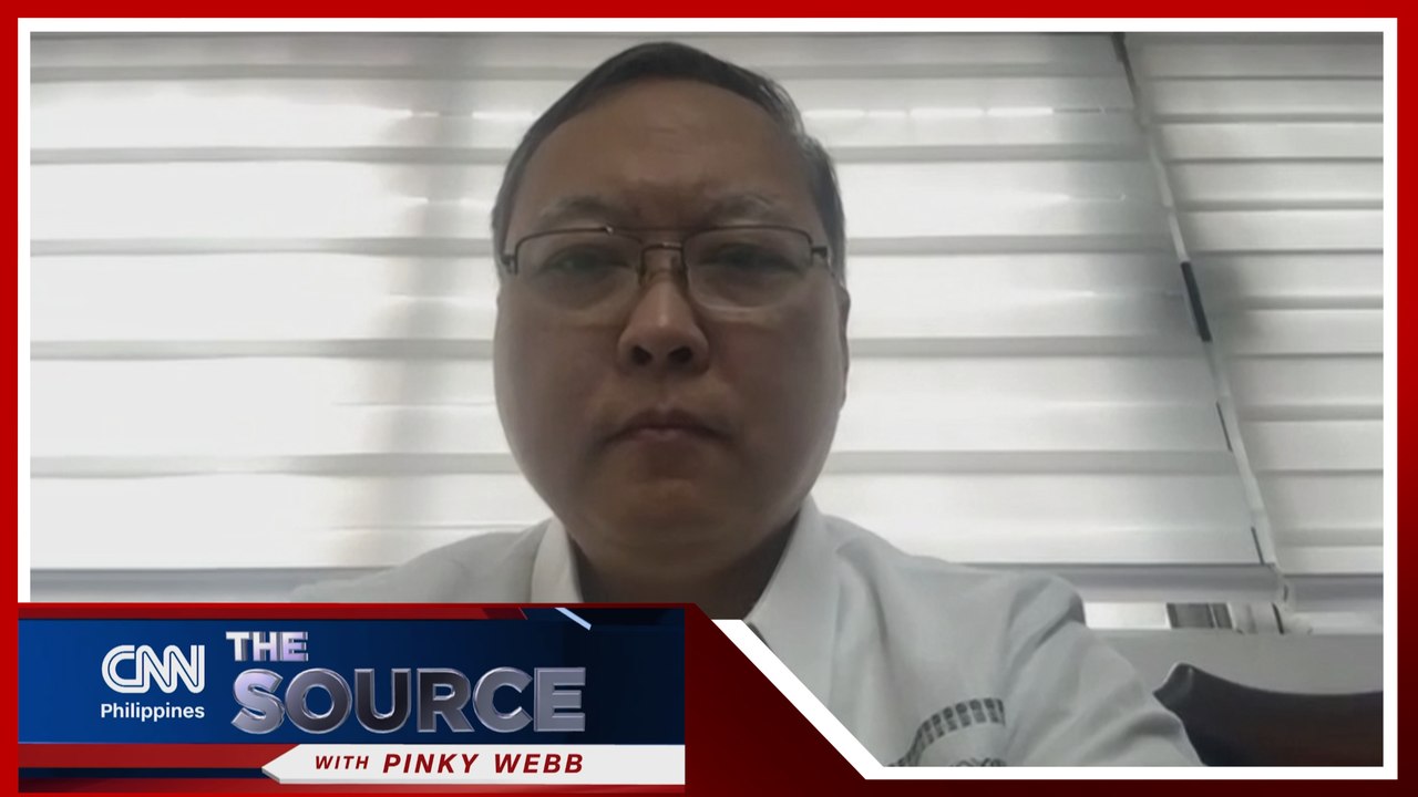 DICT Sec. Ivan Uy | The Source - video Dailymotion
