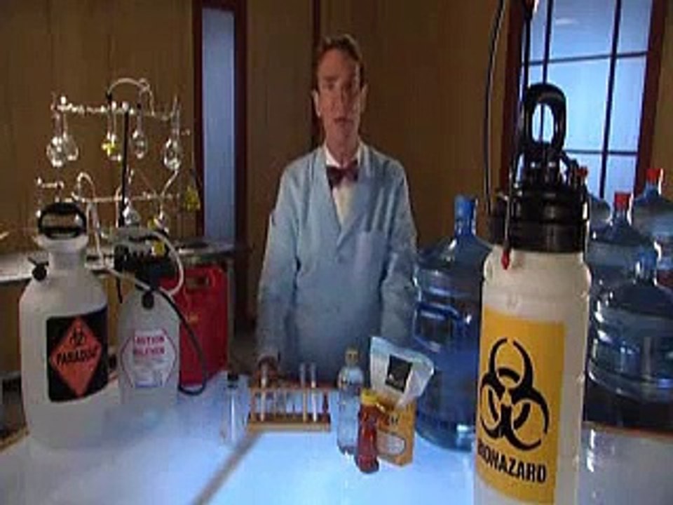 Stuff Happens with Bill Nye - S1E1 Breakfast - video Dailymotion