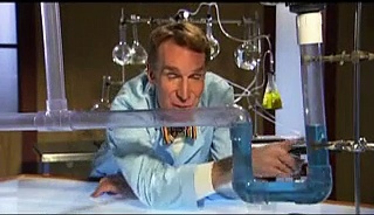 Stuff Happens with Bill Nye - S1E2 Bathroom - video Dailymotion