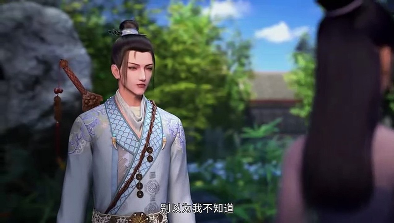 Tales Of Dark River (Anhe Zhuan) Episode 12 English Subtitle - video ...