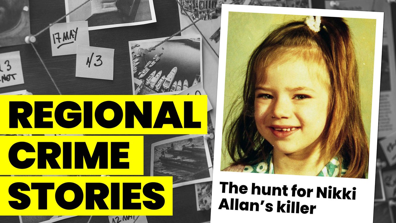 The hunt for Nikki Allan's killer - watch on Shots!TV - video Dailymotion