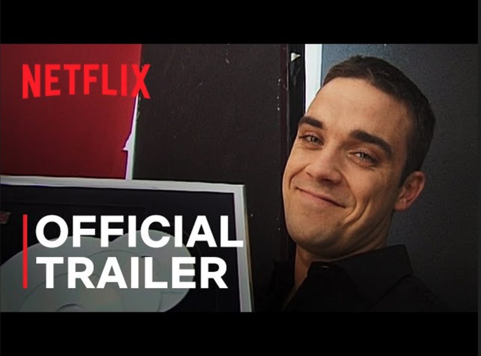 Robbie Williams | Official Documentary Trailer - Netflix - video ...