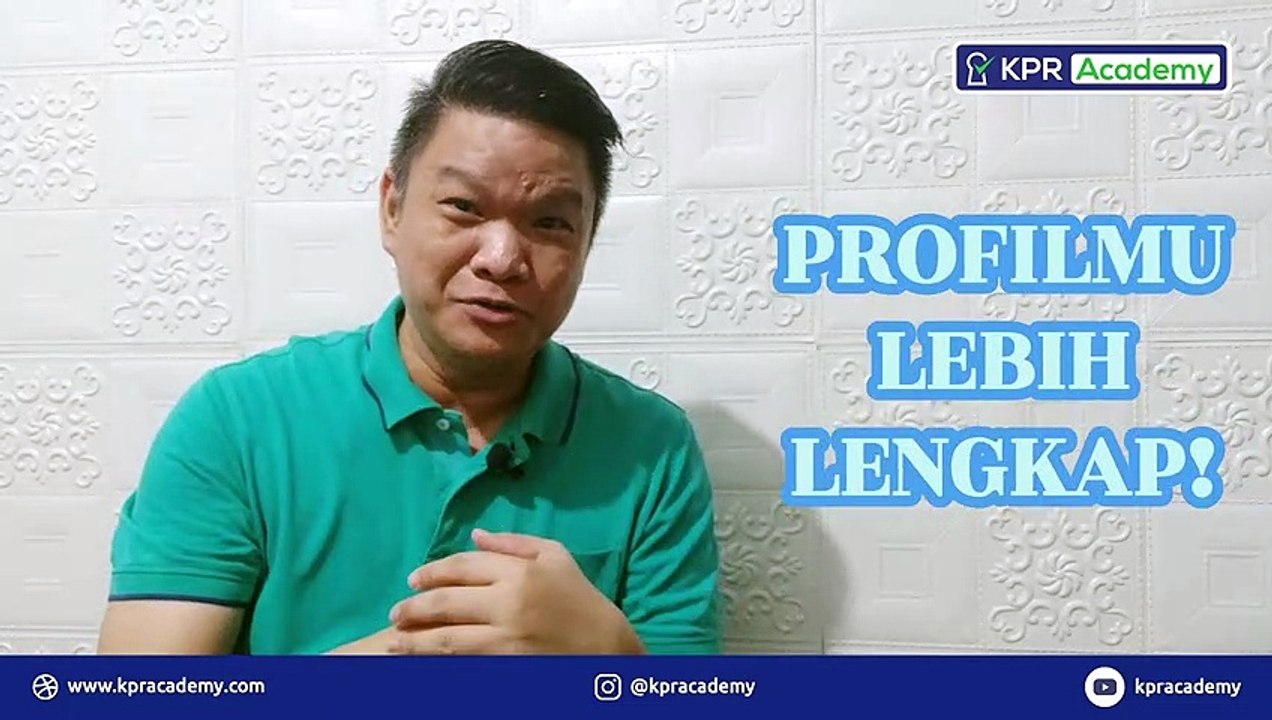 5 pertanyaan penting seputar pengajuan KPR - Video Dailymotion