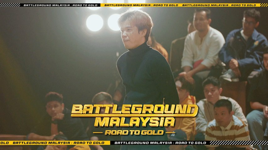 Highlight Persembahan : Gigi - Episod 2 | Battleground Malaysia: Road to Gold | Gempak