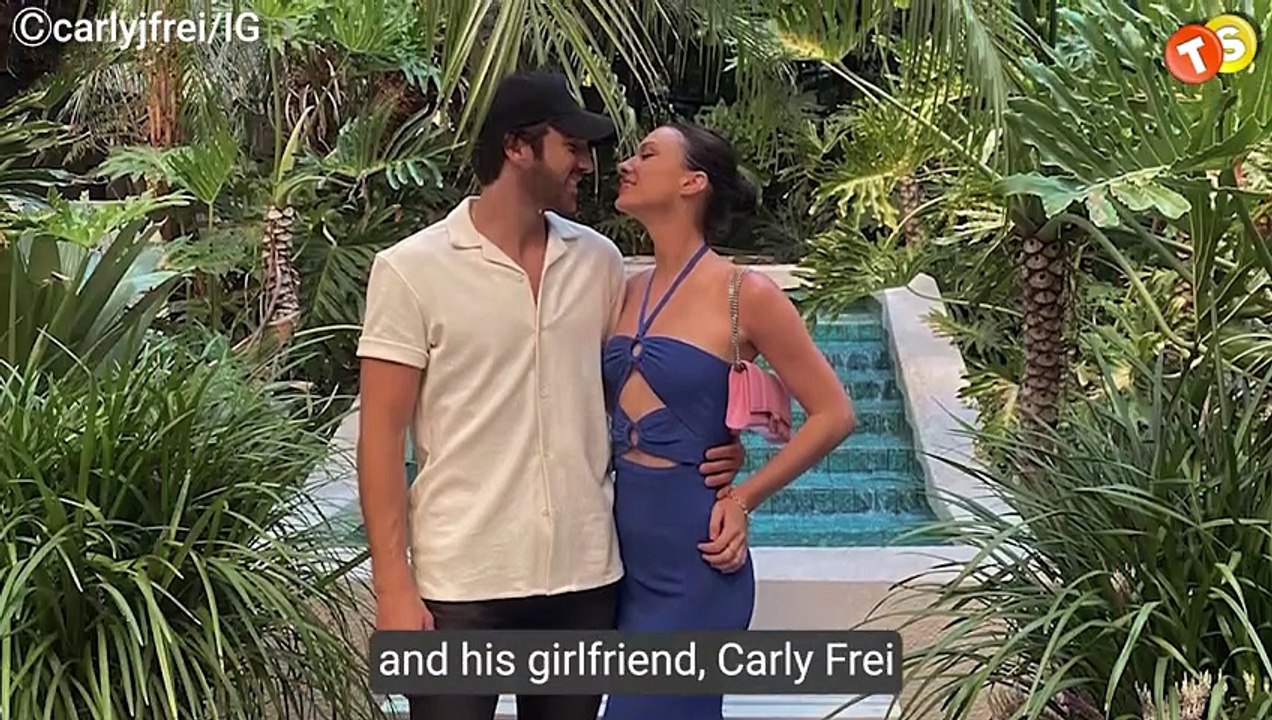 Real reason Conner Floyd (Chance) is not filming at Y&R - video Dailymotion