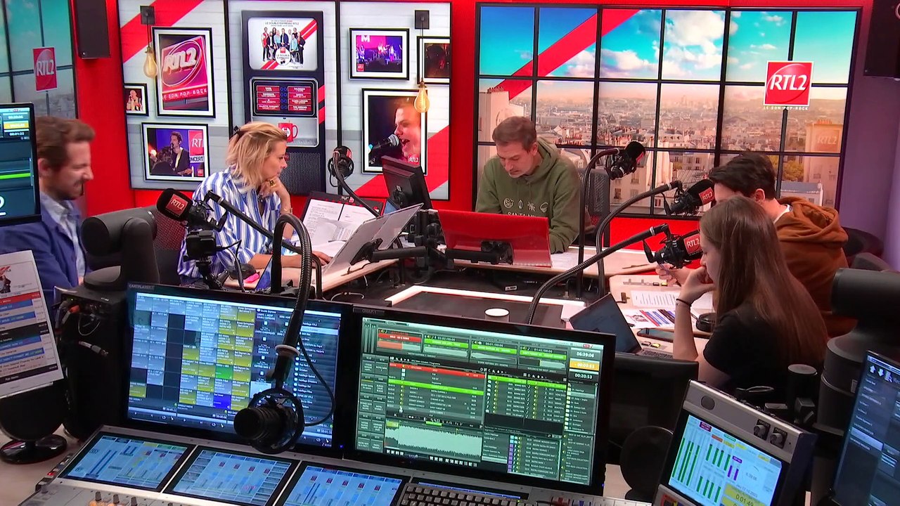 L'INTÉGRALE - Le Double Expresso RTL2 (12/10/23) - Vidéo Dailymotion