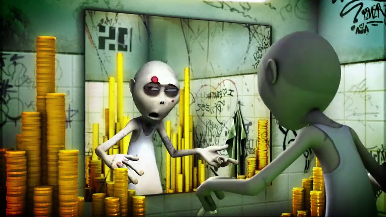 GREED | horror short film - video Dailymotion