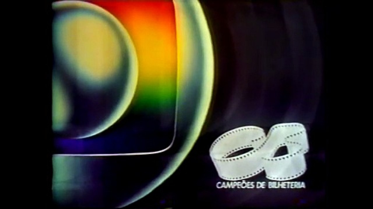 Rede Globo Rio de Janeiro saindo do ar em 28/12/1992 - Vídeo Dailymotion