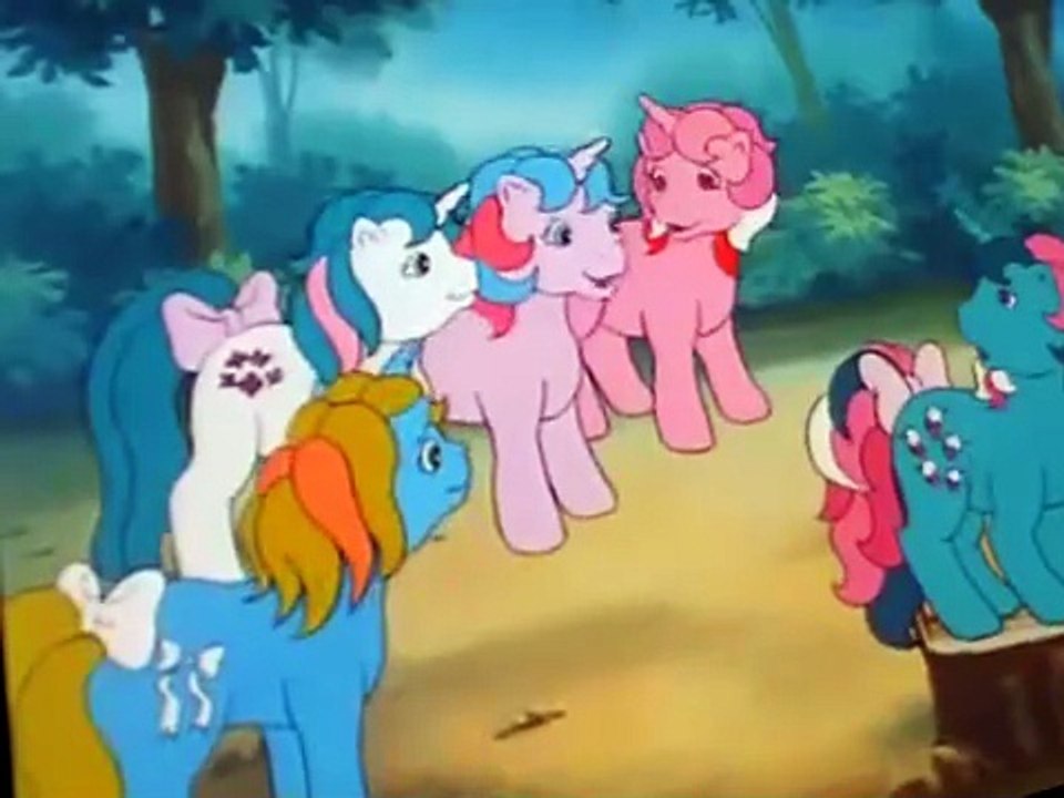 My Little Pony 'n Friends My Little Pony ‘n Friends S01 E025 Sweet ...