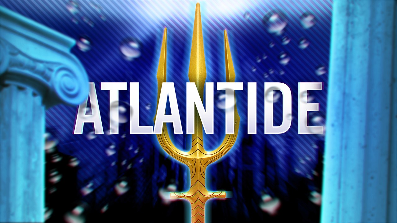 La véritable origine de l'Atlantide - Vidéo Dailymotion