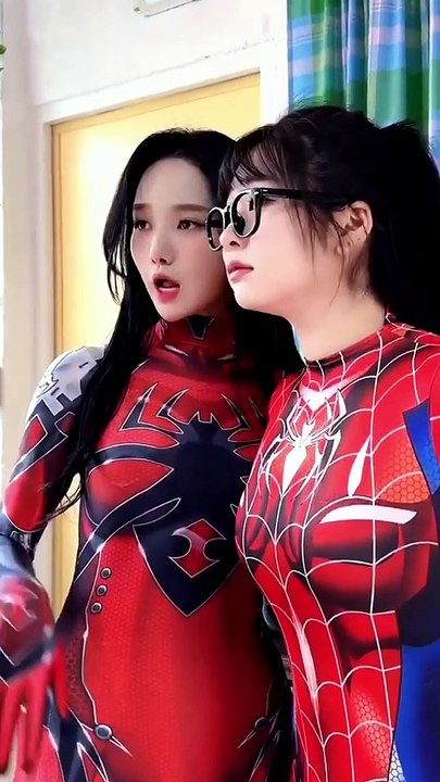 Spider-Girl Cosplay 03 - video Dailymotion