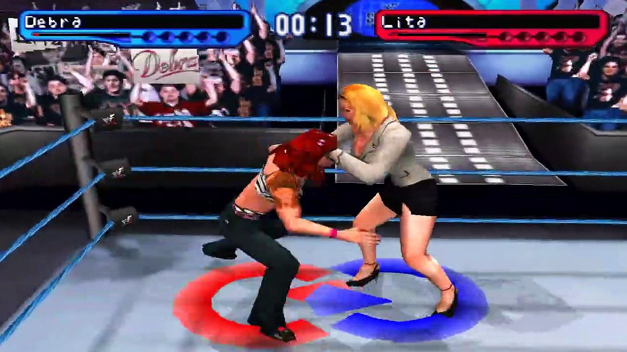 Debra vs Lita Single - 동영상 Dailymotion