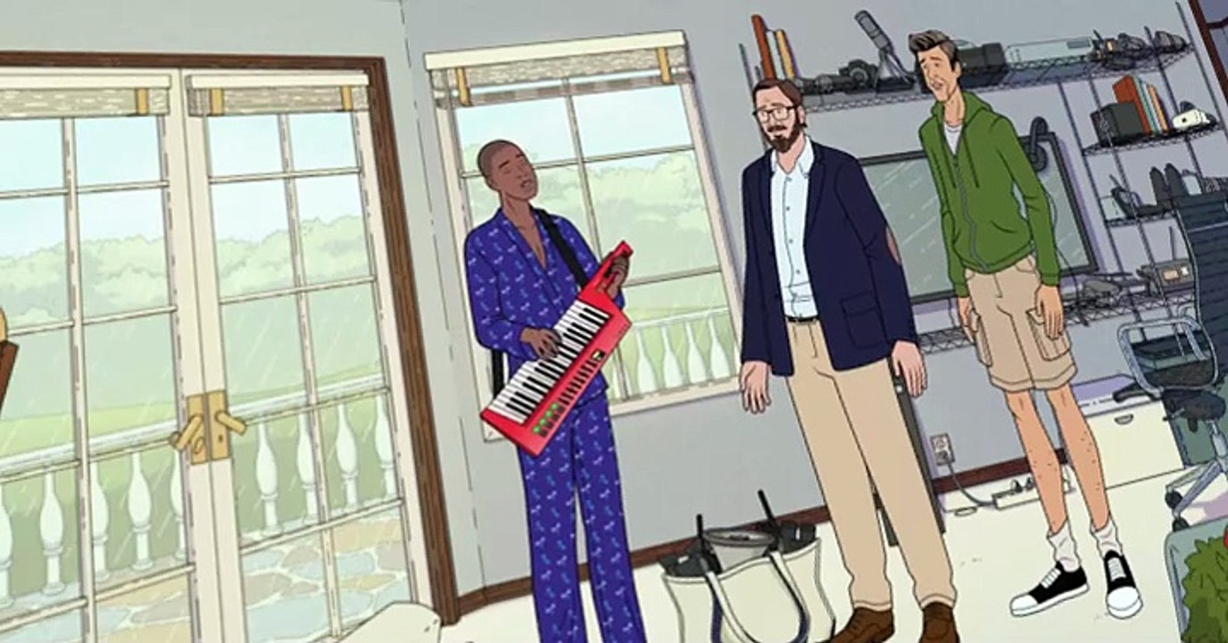 Dicktown (2020) Dicktown S02 E004 – The Mystery of the Adventures of Pon-Pon - video Dailymotion