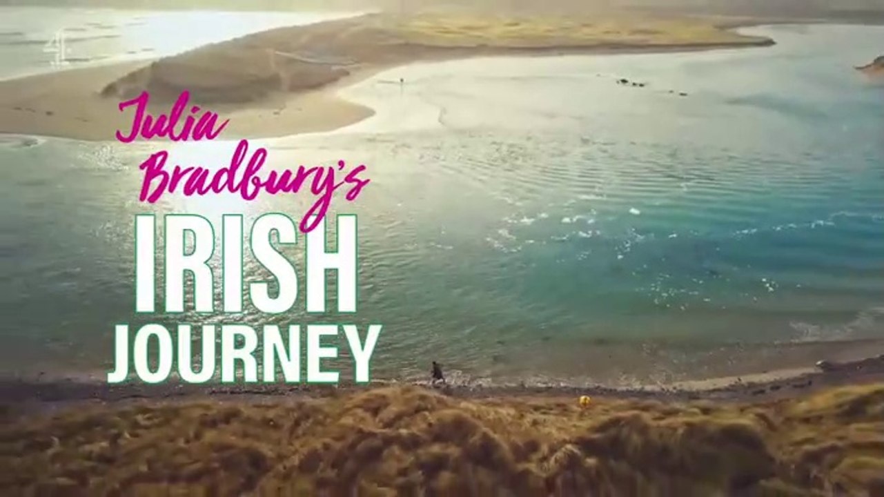 Julia Bradburys Irish Journey S01E01 2023 - video Dailymotion