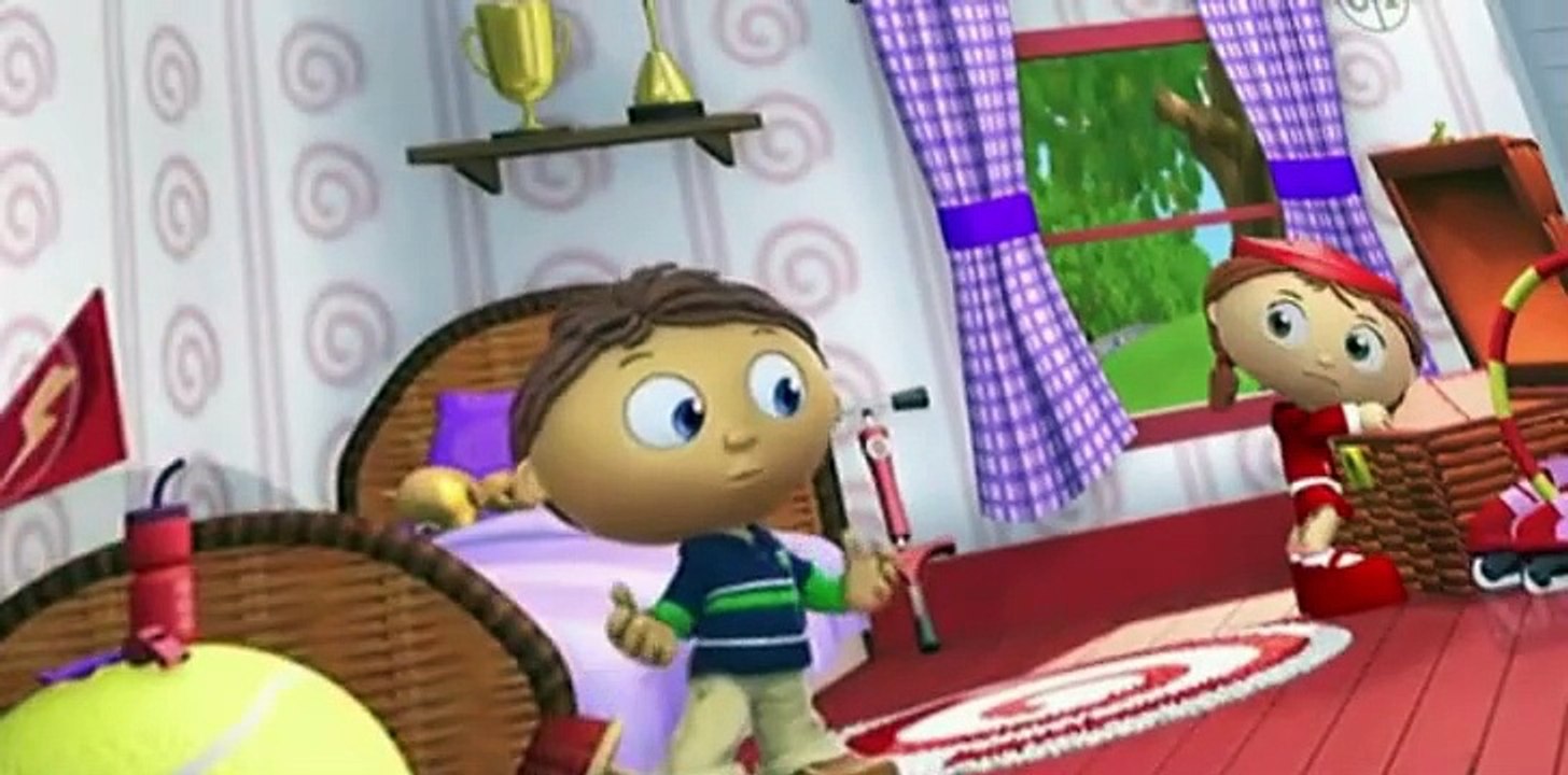 Super Why! Super Why! S01 E012 Cinderella - video Dailymotion