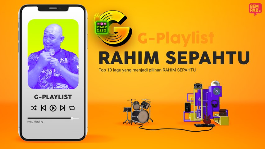 Carian mengenai topik g-playlist | Gempak