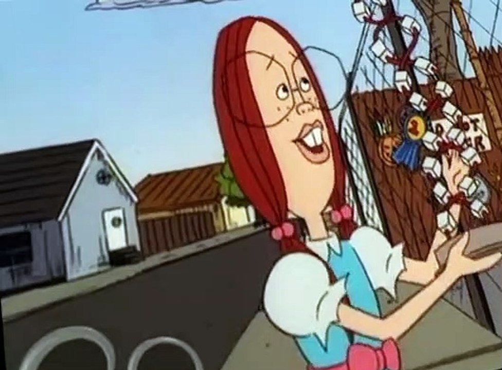 Recess Recess S01 E012 – The Kid Came Back - video Dailymotion