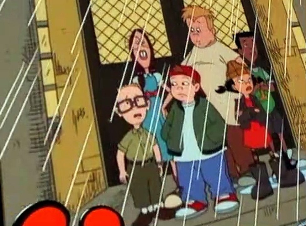 Recess Recess S01 E019 – Rainy Days - video Dailymotion