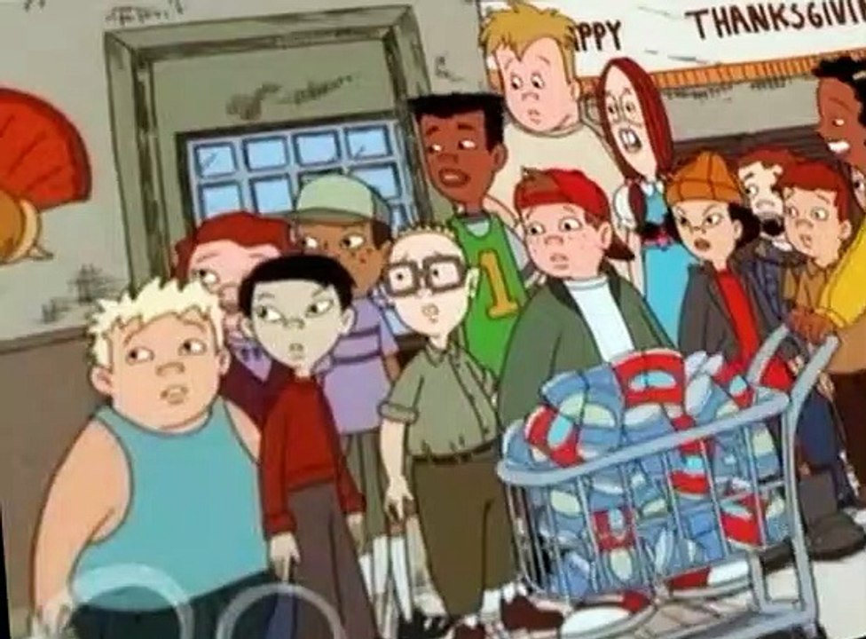 Recess Recess S01 E020 – The Great Can Drive - video Dailymotion