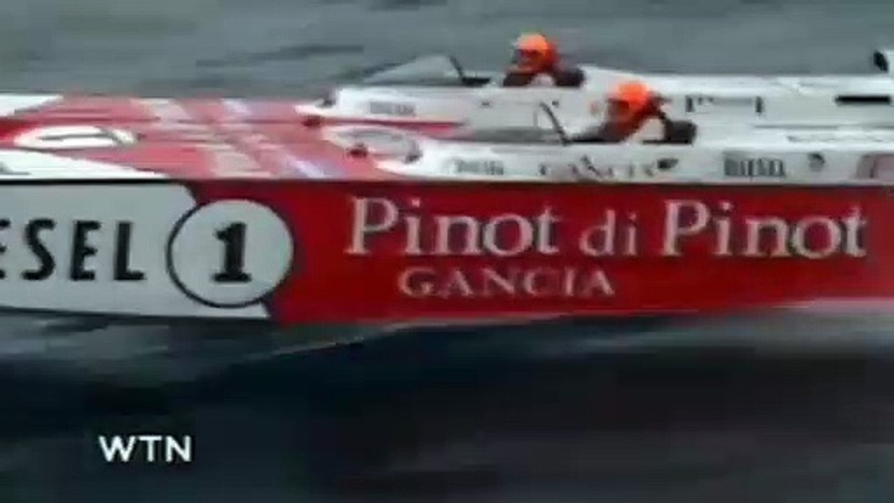 Stefano Casiraghi's Fatal Crash @ Monaco 1990 - video Dailymotion