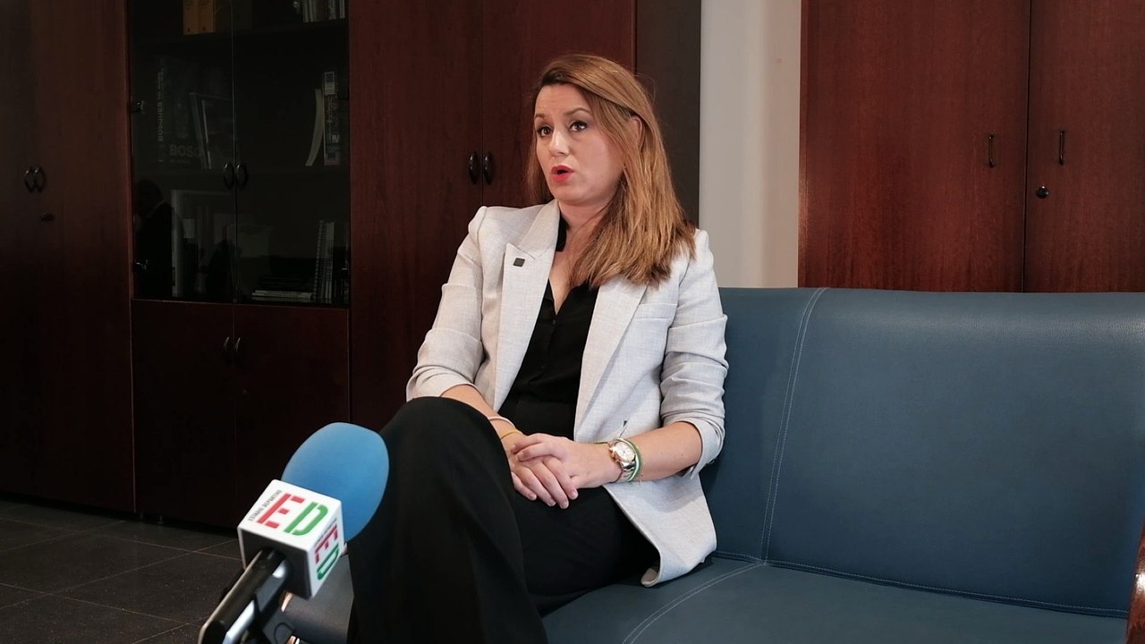 Entrevista a Minerva Salas, delegada de Deportes del Ayuntamiento de ...