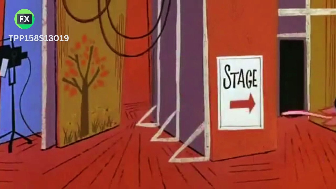 The Pink Panther - Episode 19 | Pink, Plunk, Plink | Funny Cartoon ...