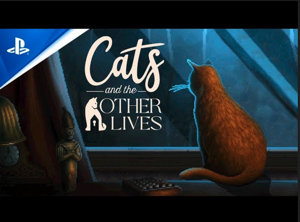 Cats and the Other Lives | Launch Trailer - PS5 & PS4 Games - video ...