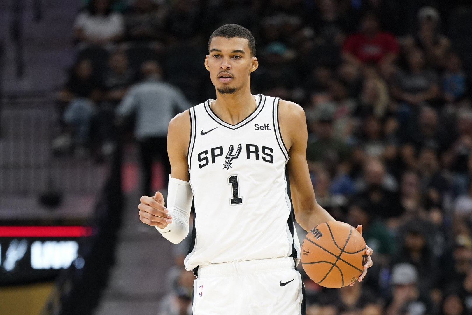 NBA : Nouvelle performance de haut standing pour Wembanyama | beIN SPORTS