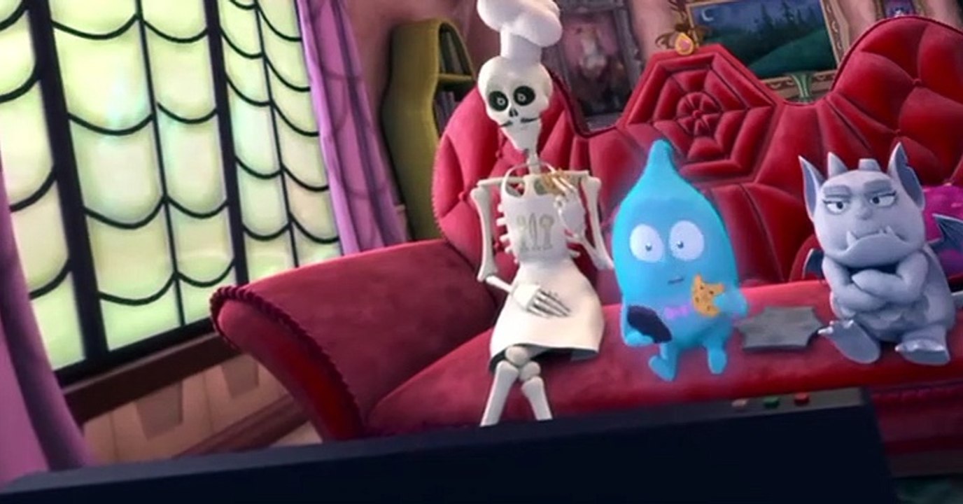 Vampirina Ghoul Girls Rock Vampirina Ghoul Girls Rock S01 E007 – The ...