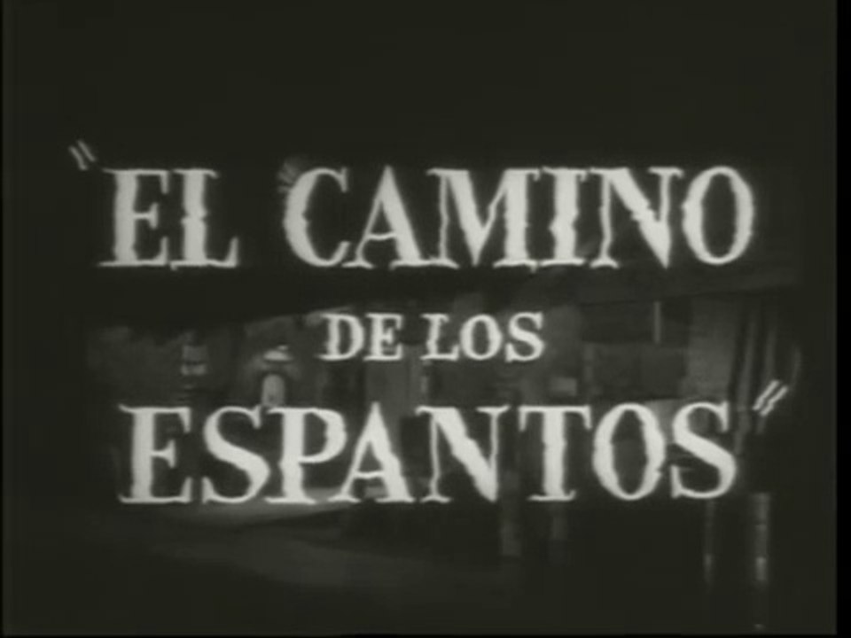 Viruta Y Capulina El Camino De Los Espantos - Pelicula Mexicana ...