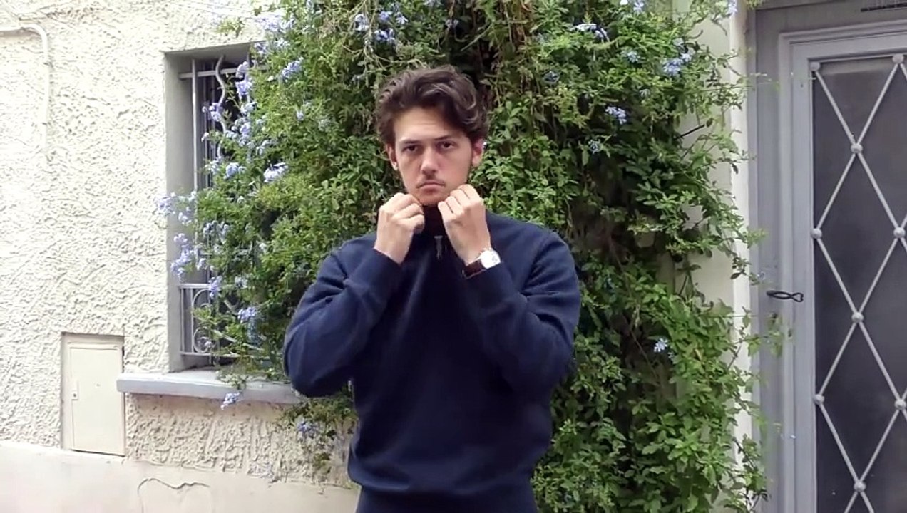 Interview Vincent - style chic - Vidéo Dailymotion