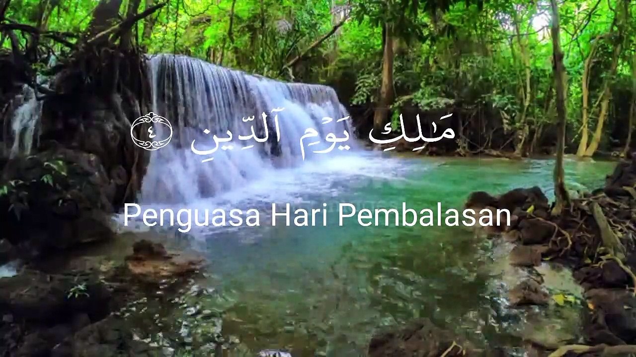 Murotal alquran merdu- penenang hati dan pikiran - Video Dailymotion