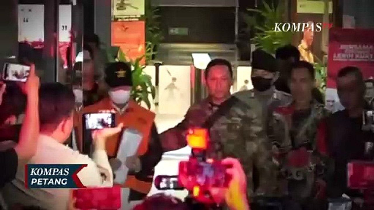 KPK Temukan Cek Rp 2 Triliun di Rumah Dinas Eks Mentan Syahrul Yasin Limpo - Video Dailymotion