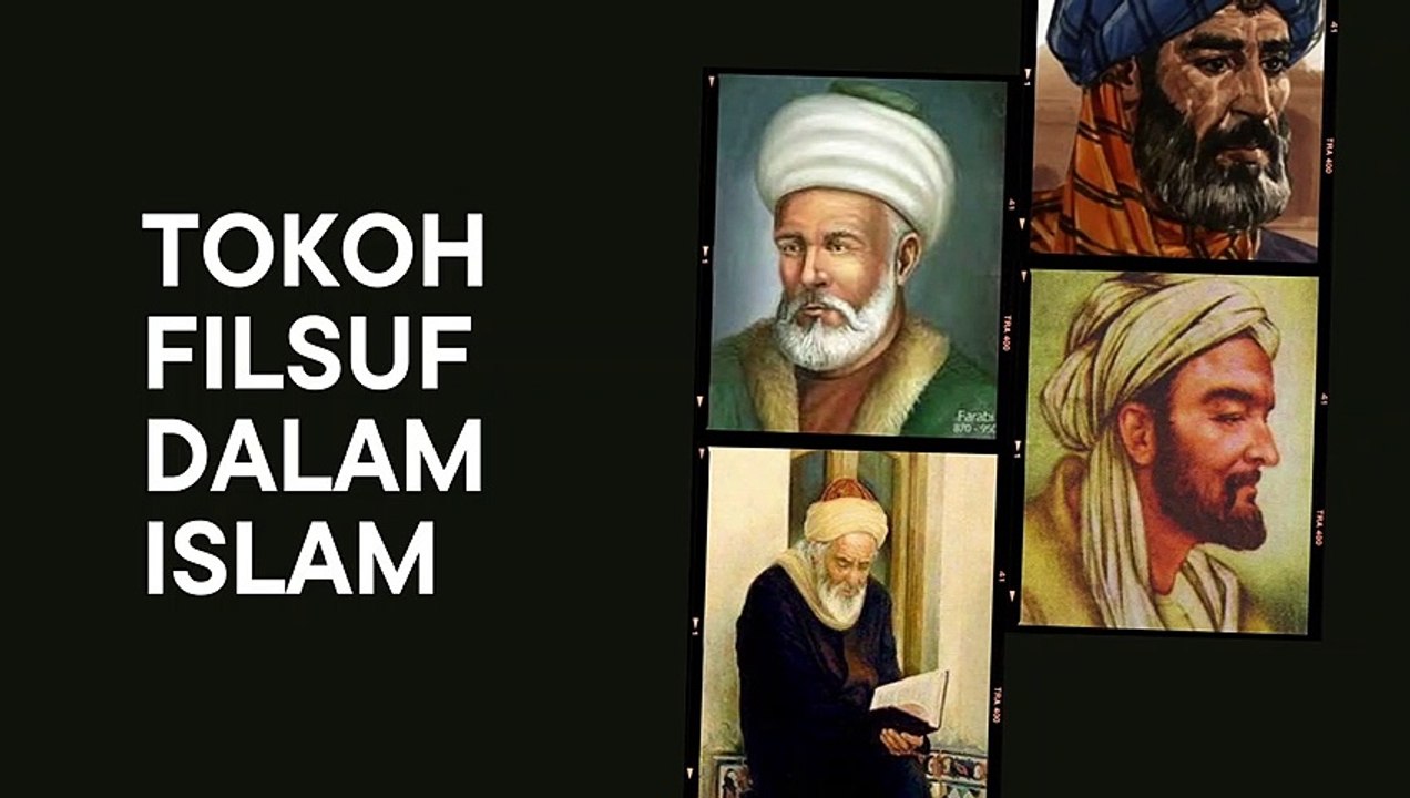 TOKO-TOKOH FILSUF DALAM ISLAM - FILSAFAT 2 - video Dailymotion