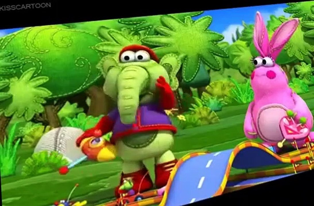 Dibo the Gift Dragon Dibo the Gift Dragon E039 The Cozy Land Race ...