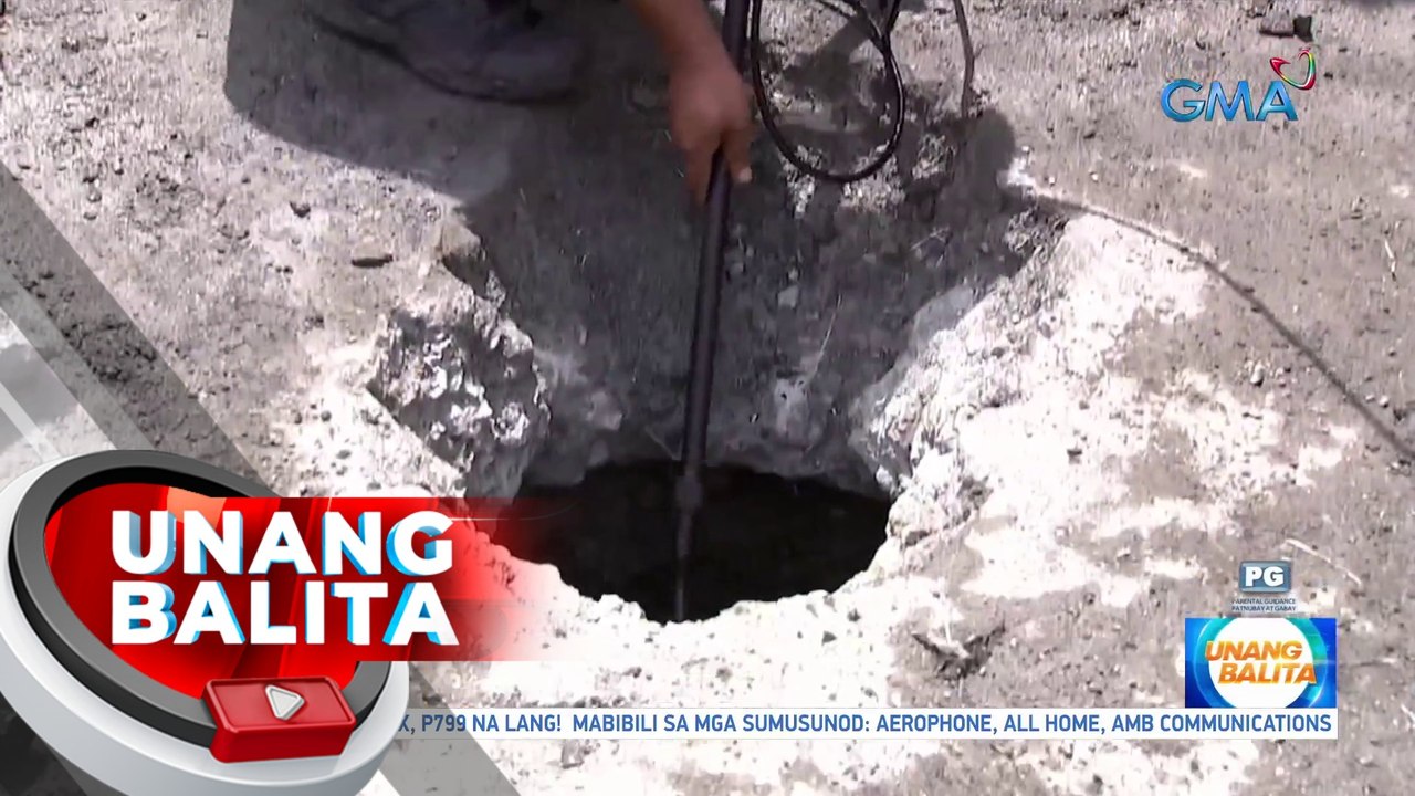 3-anyos na batang nahulog sa imburnal sa Caloocan, natagpuang patay sa ...