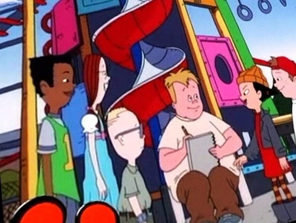 Recess Recess S02 E017 – Yes, Mikey, Santa Does Shave - video Dailymotion