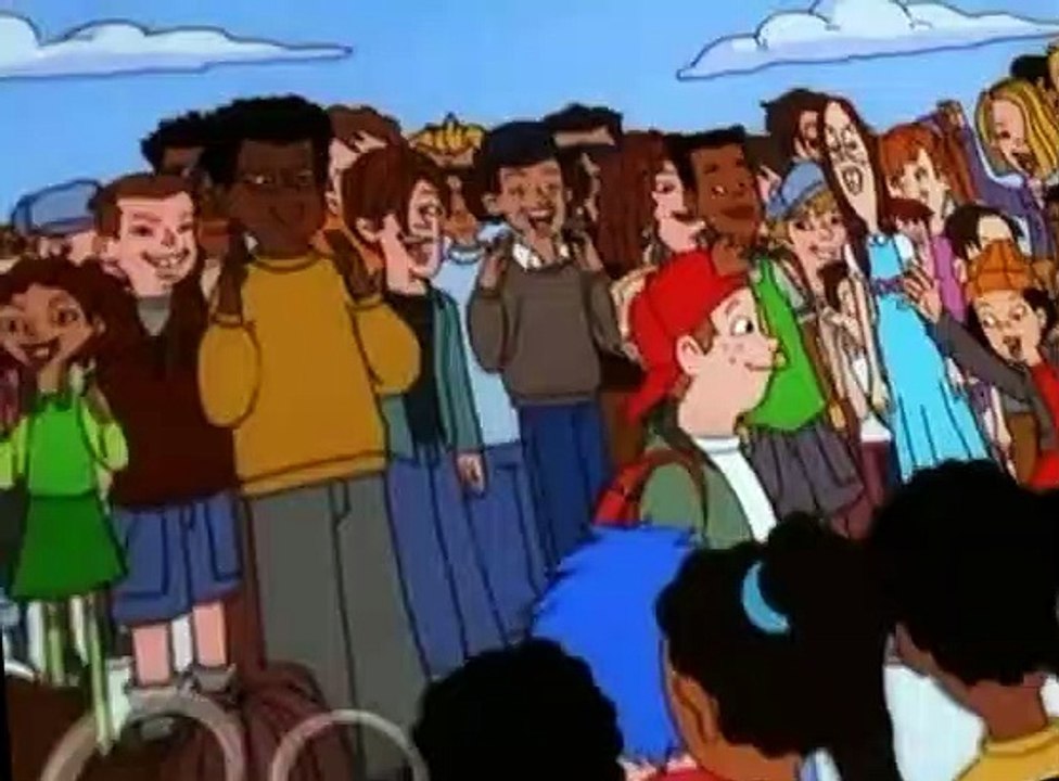 Recess Recess S02 E022 – Principal for a Day - video Dailymotion