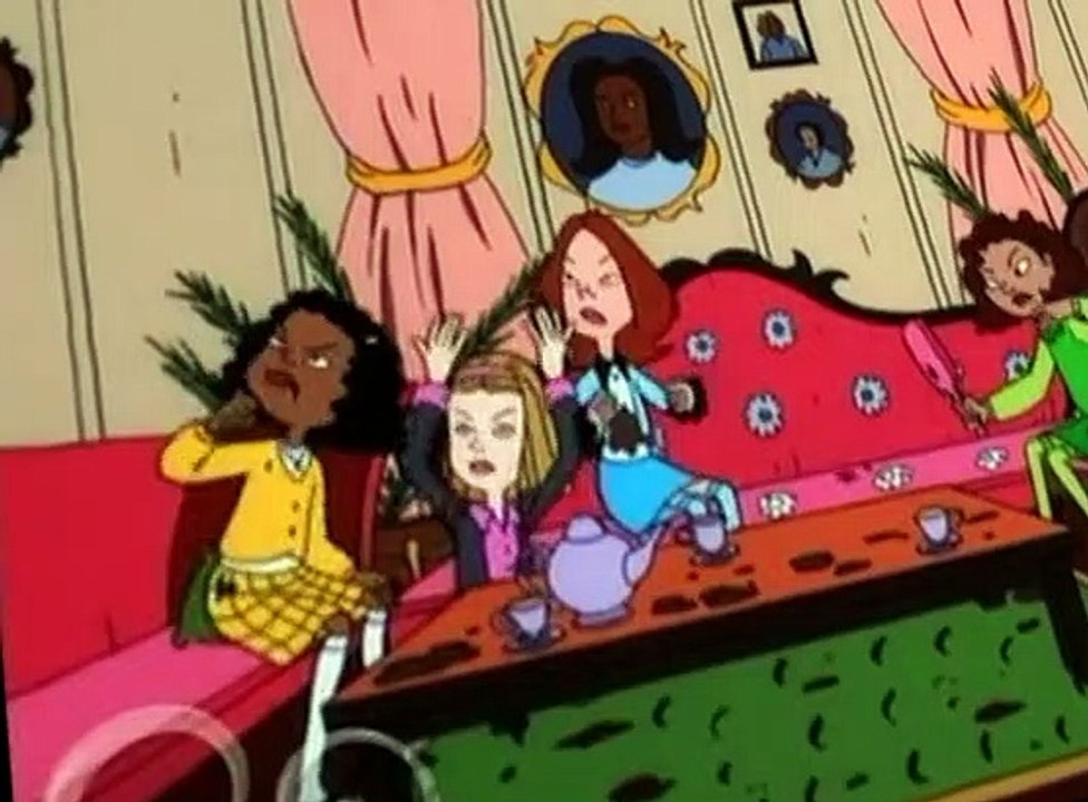 Recess Recess S02 E023 – The Beauty Contest - video Dailymotion