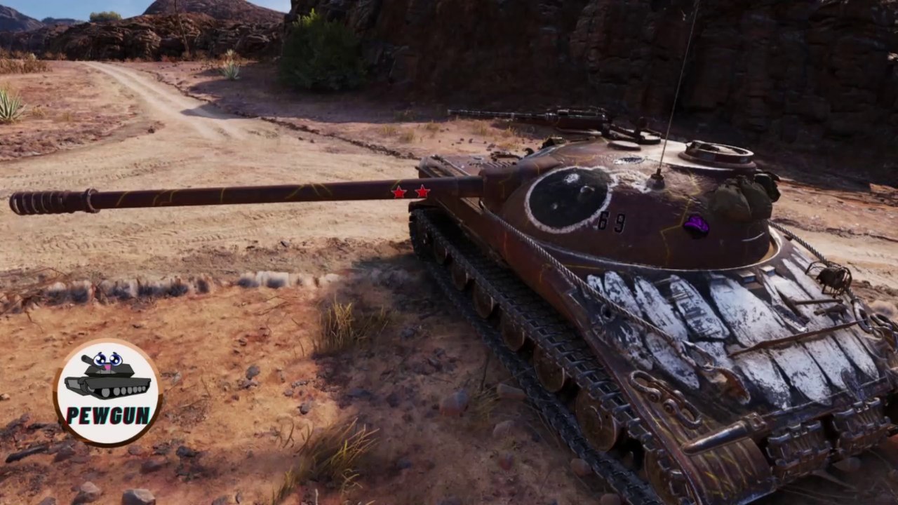 [ wot ] OBJECT 279 EARLY 霸氣表現，無人能敵！ | 7 kills 11k dmg | world of tanks ...