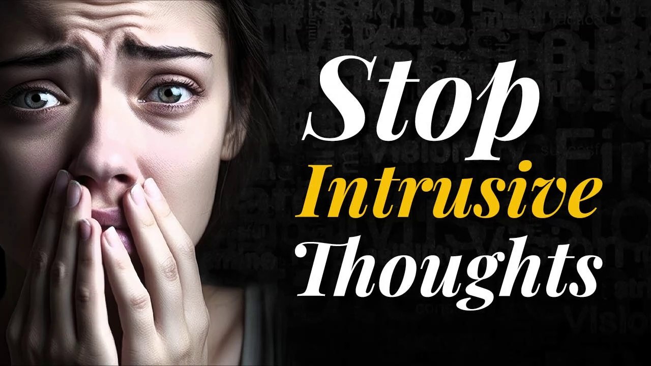 7 steps to deal with intrusive thoughts in a relationship - Video Dailymotion