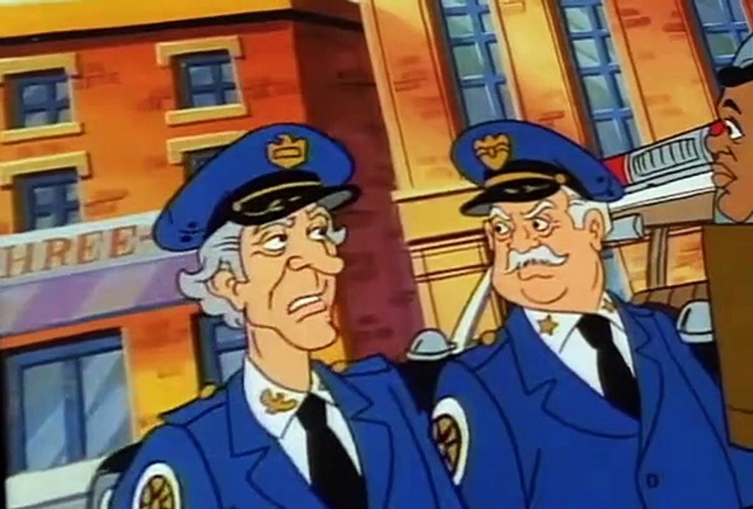 Police Academy: The Animated Series Police Academy: The Animated Series ...