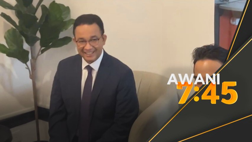 PILPRES 2024: Dr Anies kongsi visi, misi beliau kepada Agenda AWANI | Astro Awani