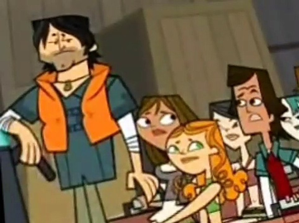 Total Drama World Tour Total Drama World Tour E005 Broadway, Baby ...