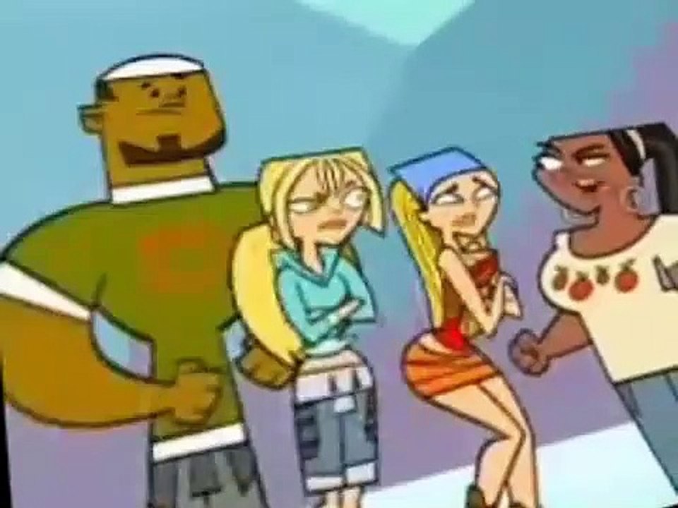 Total Drama World Tour Total Drama World Tour E004 Anything Yukon Do, I ...