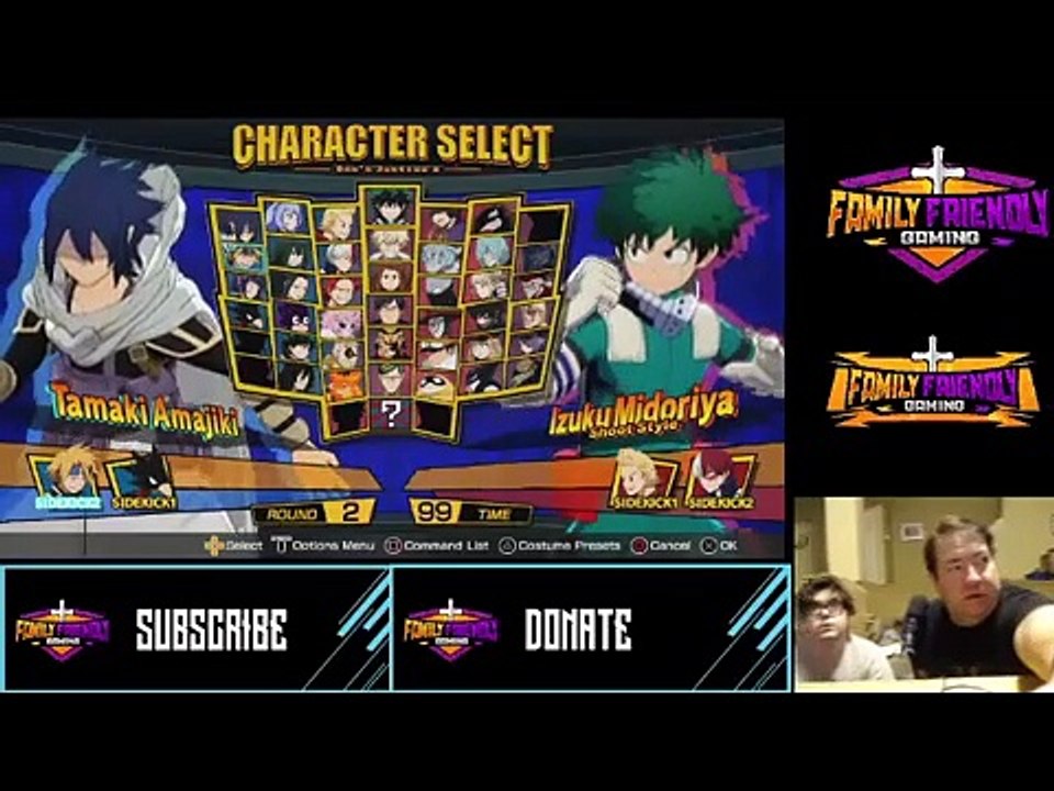 My Hero's One Justice 2 Versus - video Dailymotion