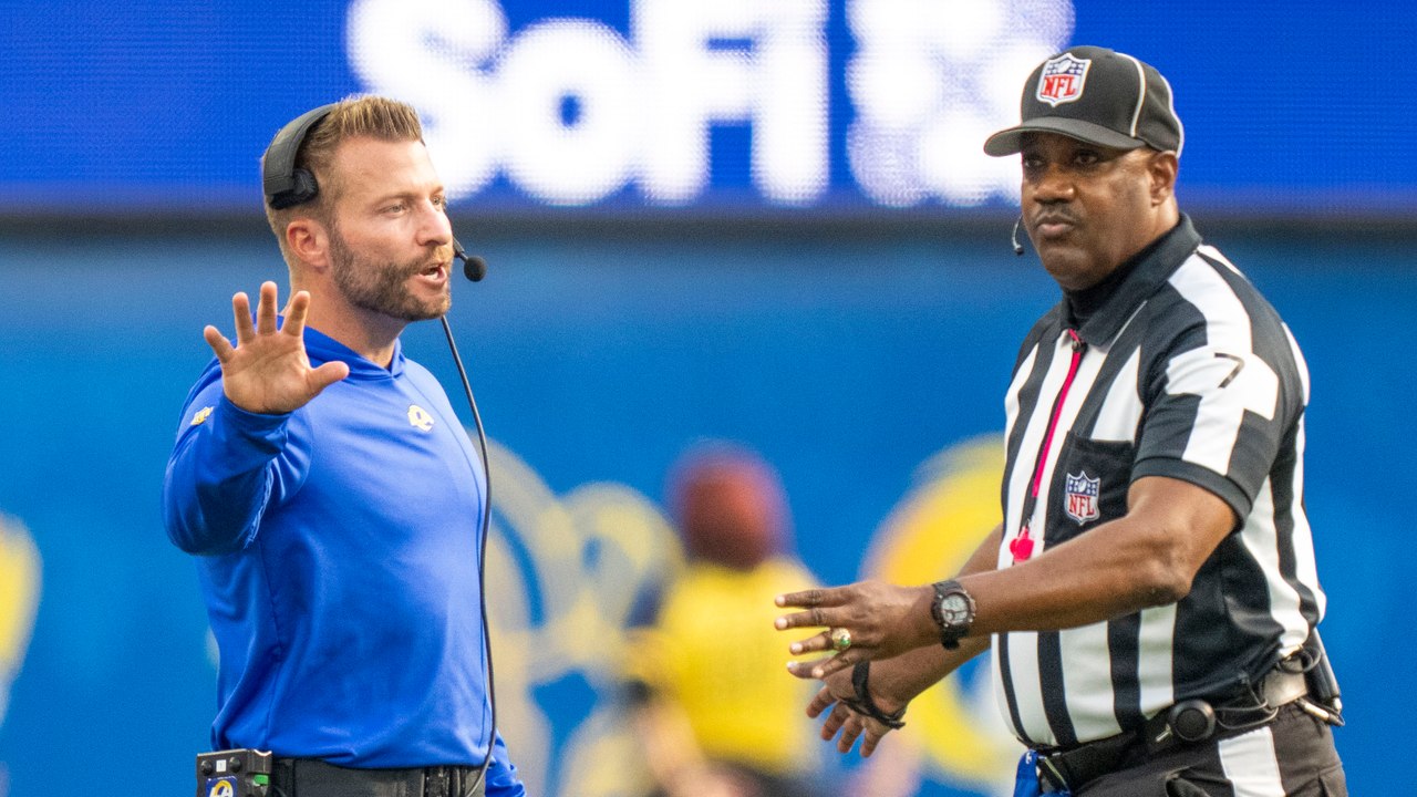 NFL Refs: Old, Inept, and Costing Bettors Money This Season - video ...